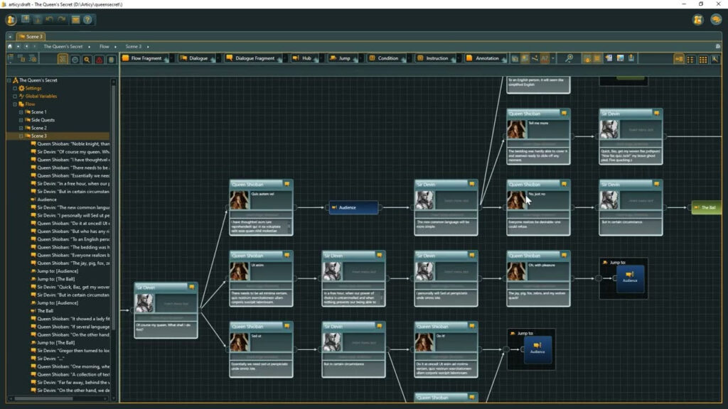 What is narrative game design? Everything you should know about video ...