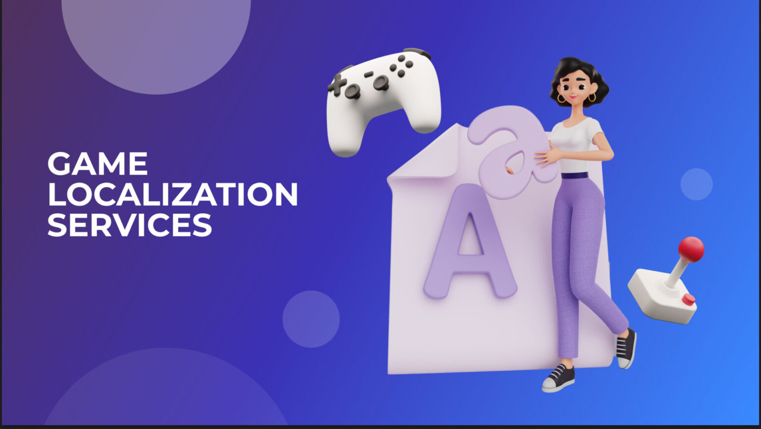 What is game localization - complete guide