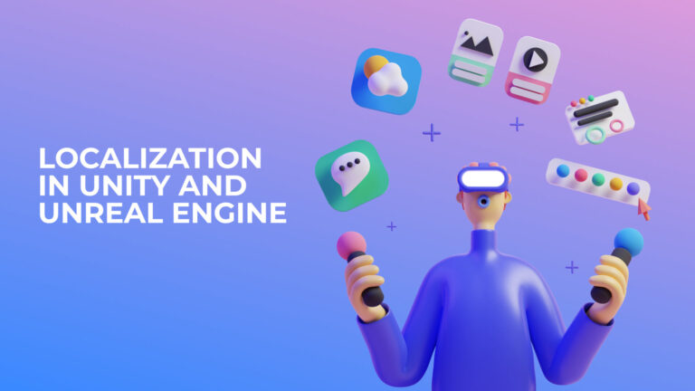 What is game localization - complete guide
