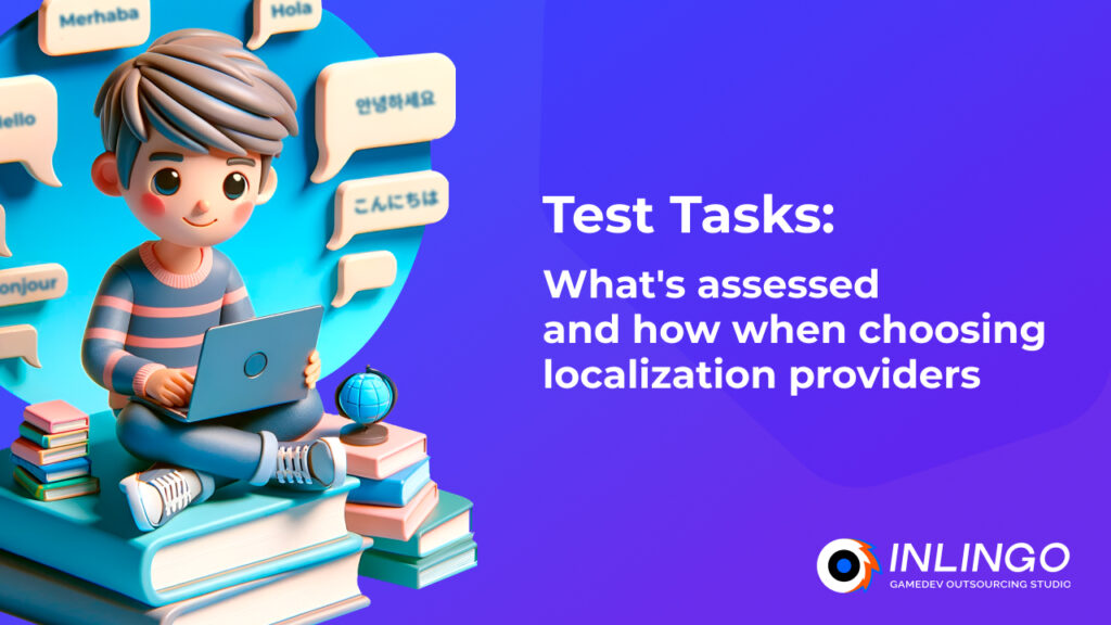 Test Tasks: What's Assessed and How When Choosing Localization ...