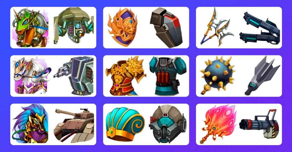 What is reskin - what does it mean in video games