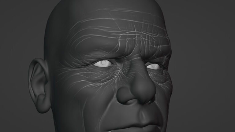 How to make a 3d character - drawing a 3D character guide for beginners