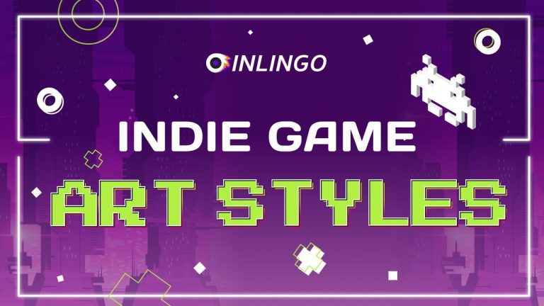 Indie game art styles - comprehensive guide