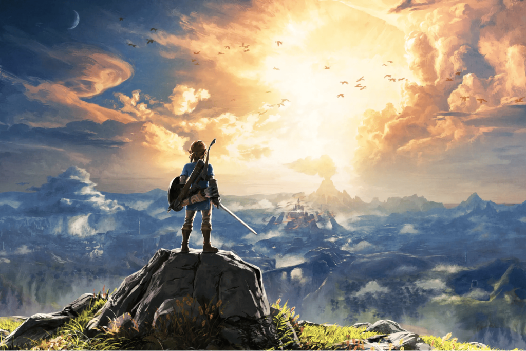 What is the most popular game genres - video game genres list