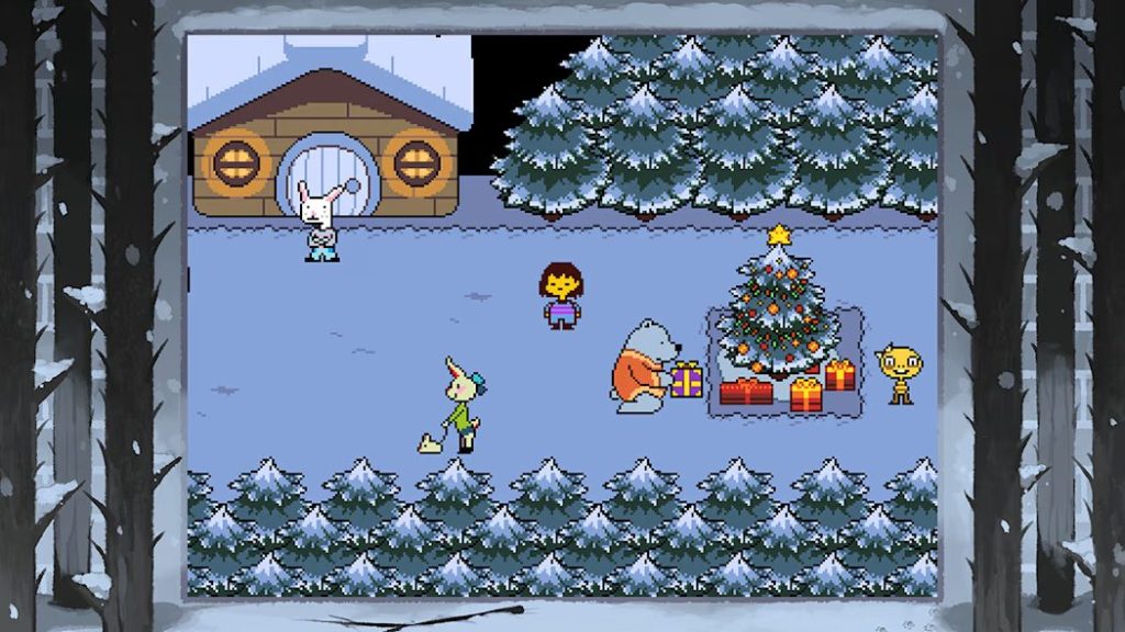 2D video game art style - The best art styles for games