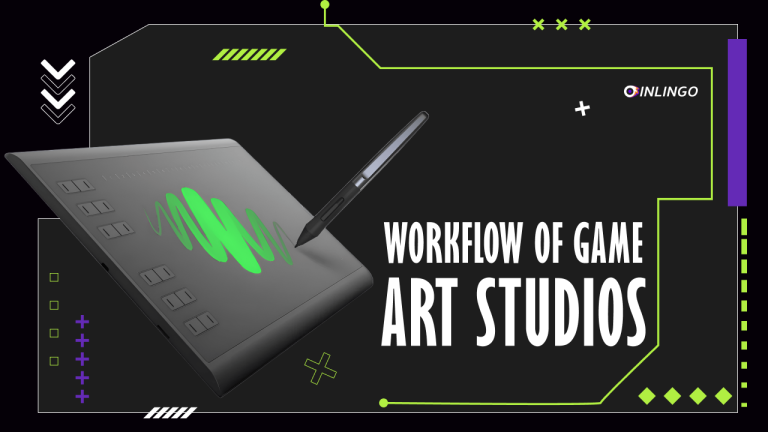 2D video game art style - The best art styles for games