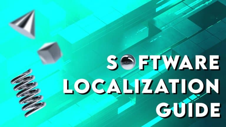 Software Localization Guide: How to Adapt Software for the Global ...