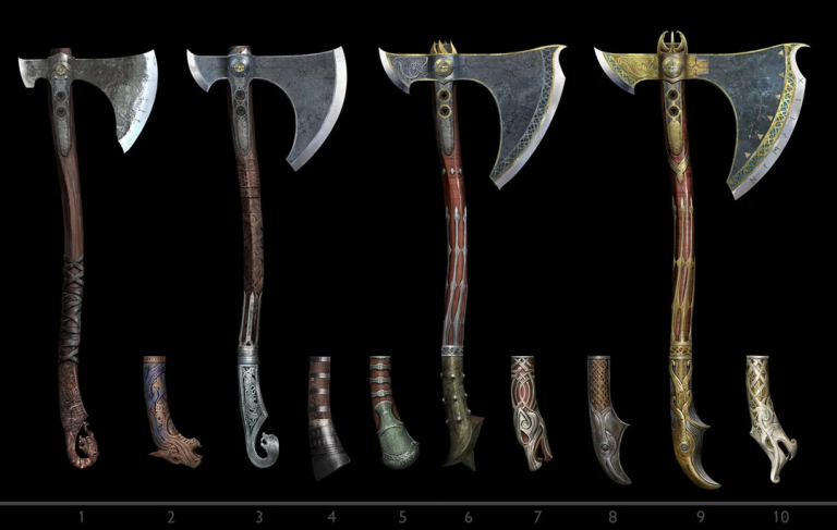 Video Game Concept Art: A Complete Guide - INLINGO – Gamedev ...