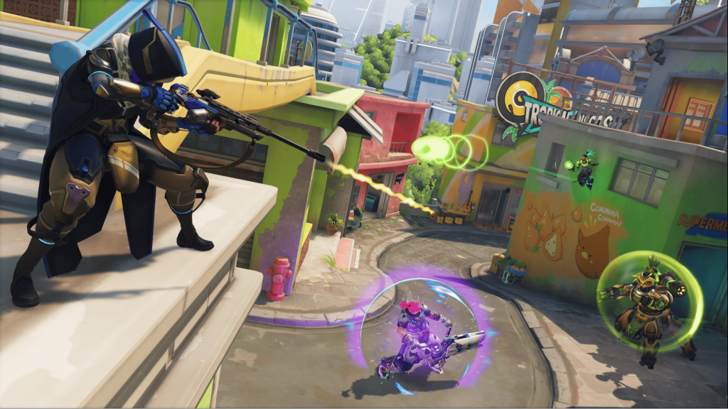 What VFX in Games Are and Why We Need Them - INLINGO – Gamedev ...