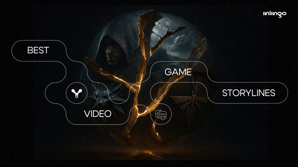 Best Video Game Storylines: Top-20 Titles of All Time - INLINGO ...